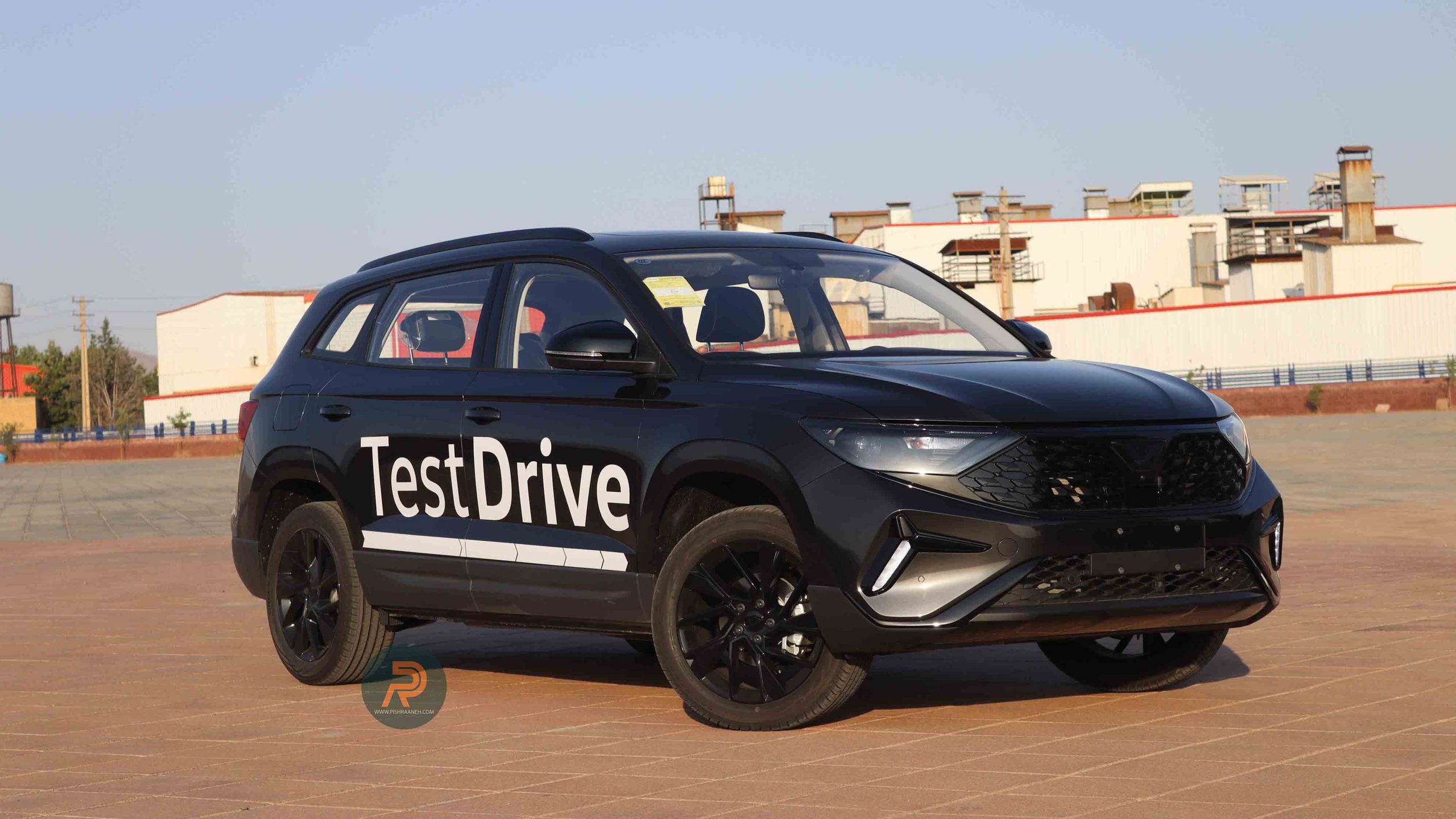 مشخصات فنی جتا VS7 + گالری تصاویر