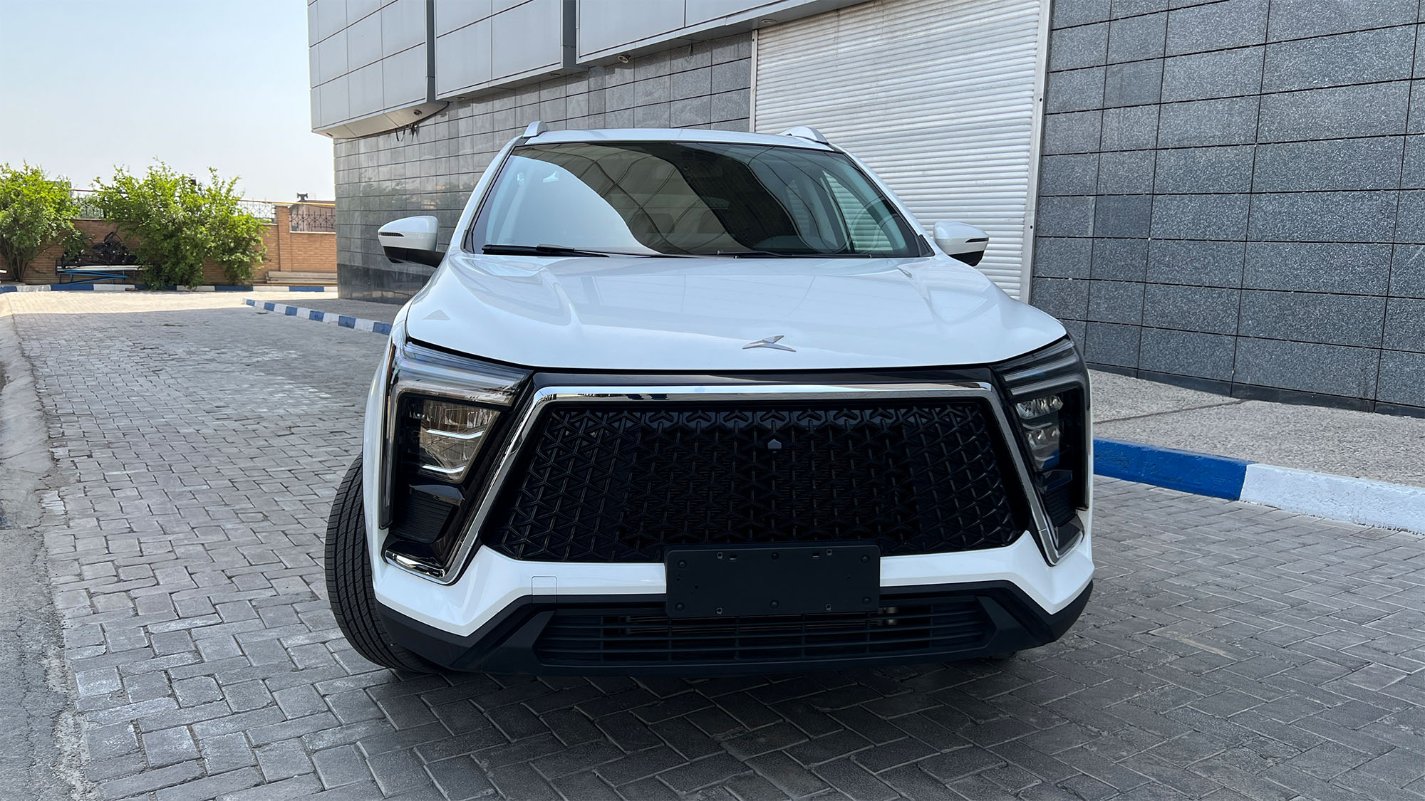 ماشین کی ‌ام سی X5 | ایکس۵ | KMCX5 مشخصات فنی و قیمت | پیشرانه