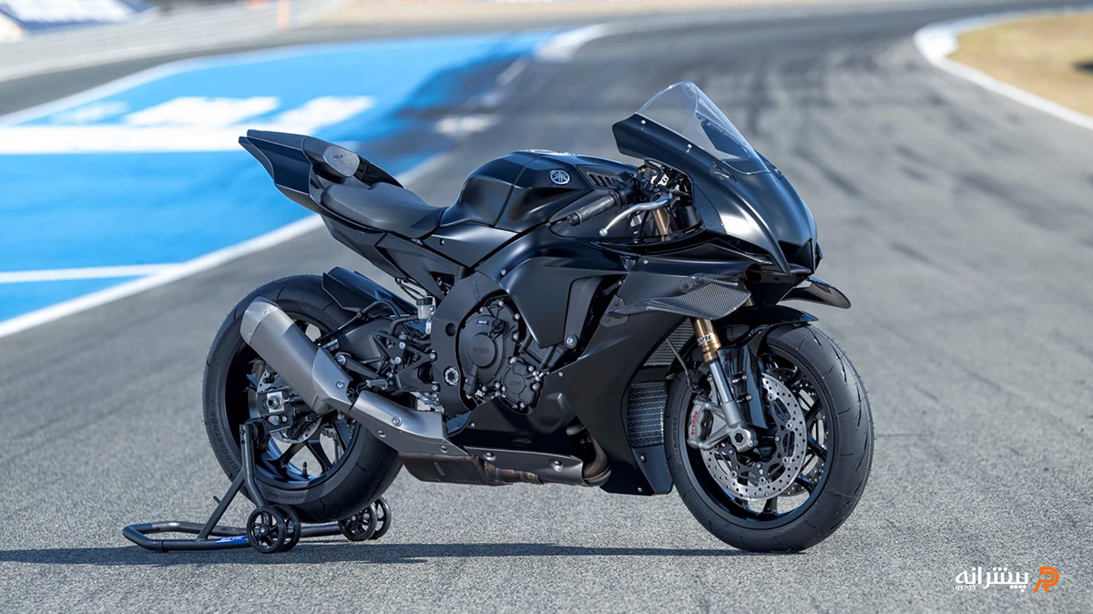 یاماها R1 ؛ افسانه‌ای که دنیای سوپراسپرت‌ها را بازتعریف کرد