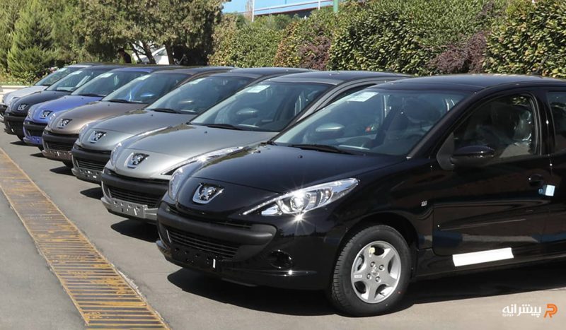 پیش فروش سایپا 421P، 441P و سیتروئن C3-XR آغاز شد